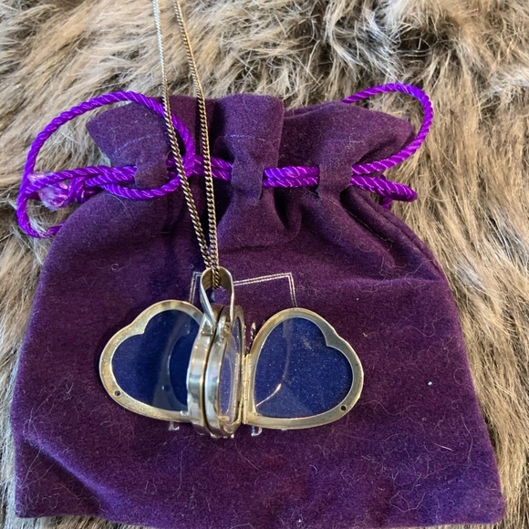 Jewelry | Silver Locket Necklace | Poshmark